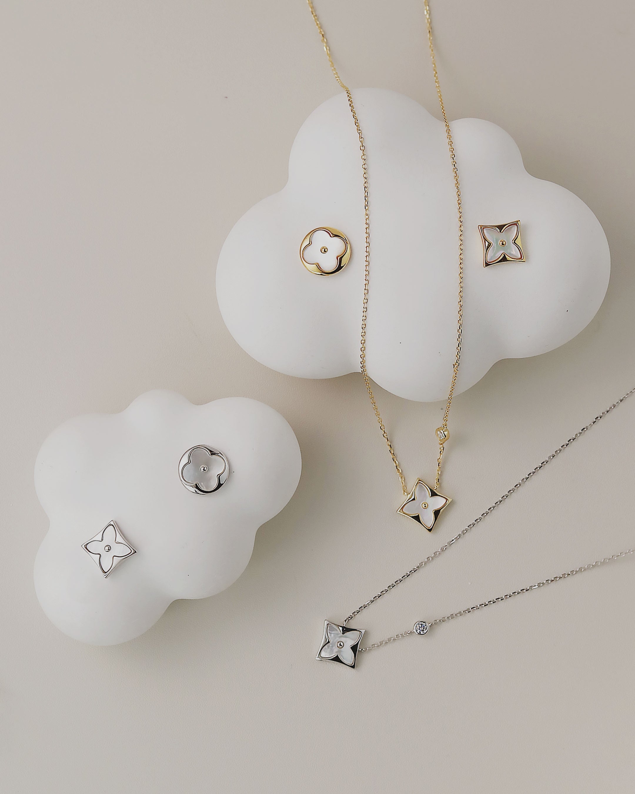 Silver Sets – Divine Jewellery