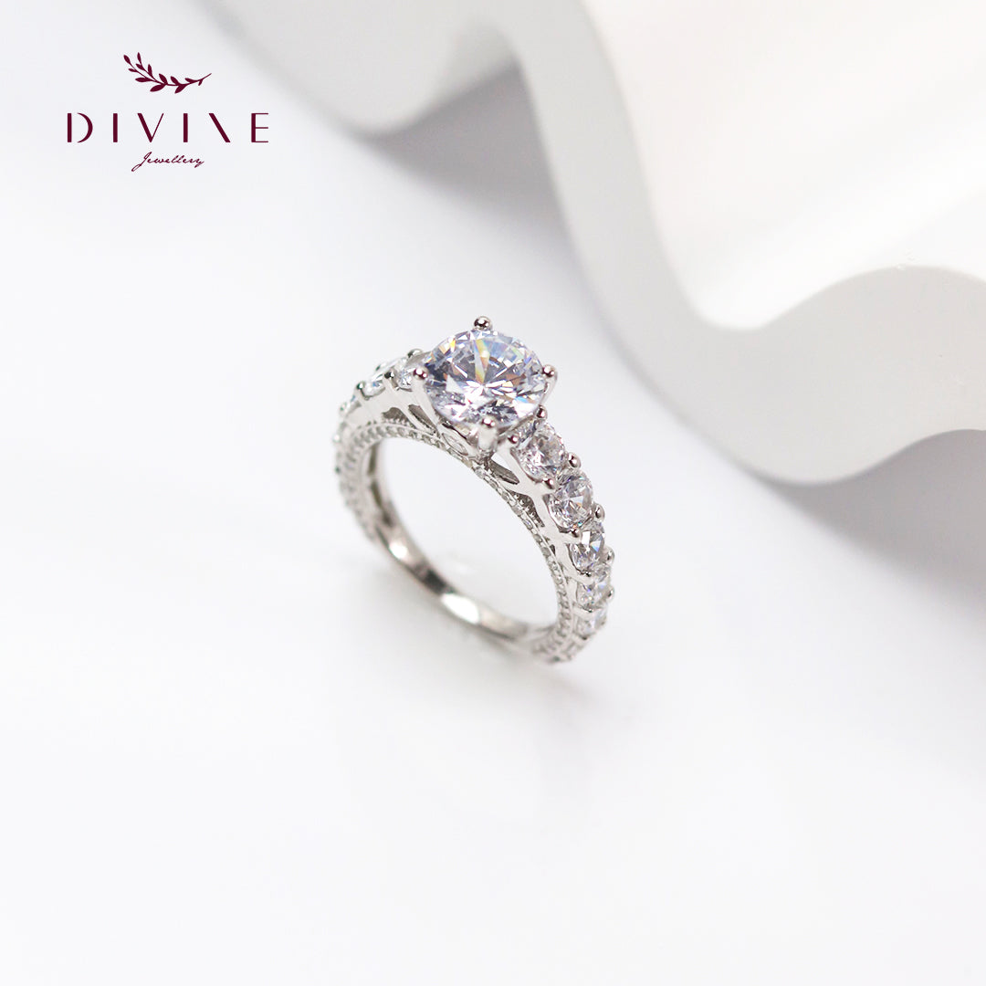 Silver Rings – Divine Jewellery