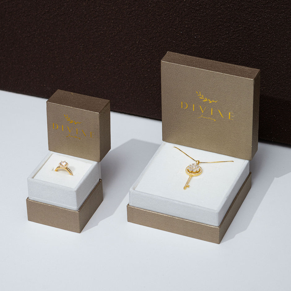 Jewellery Boxes – Divine Jewellery